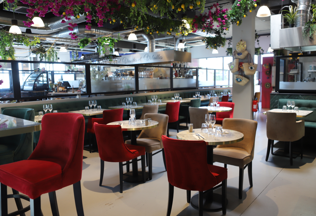 Bustan - Restaurant La Ciotat