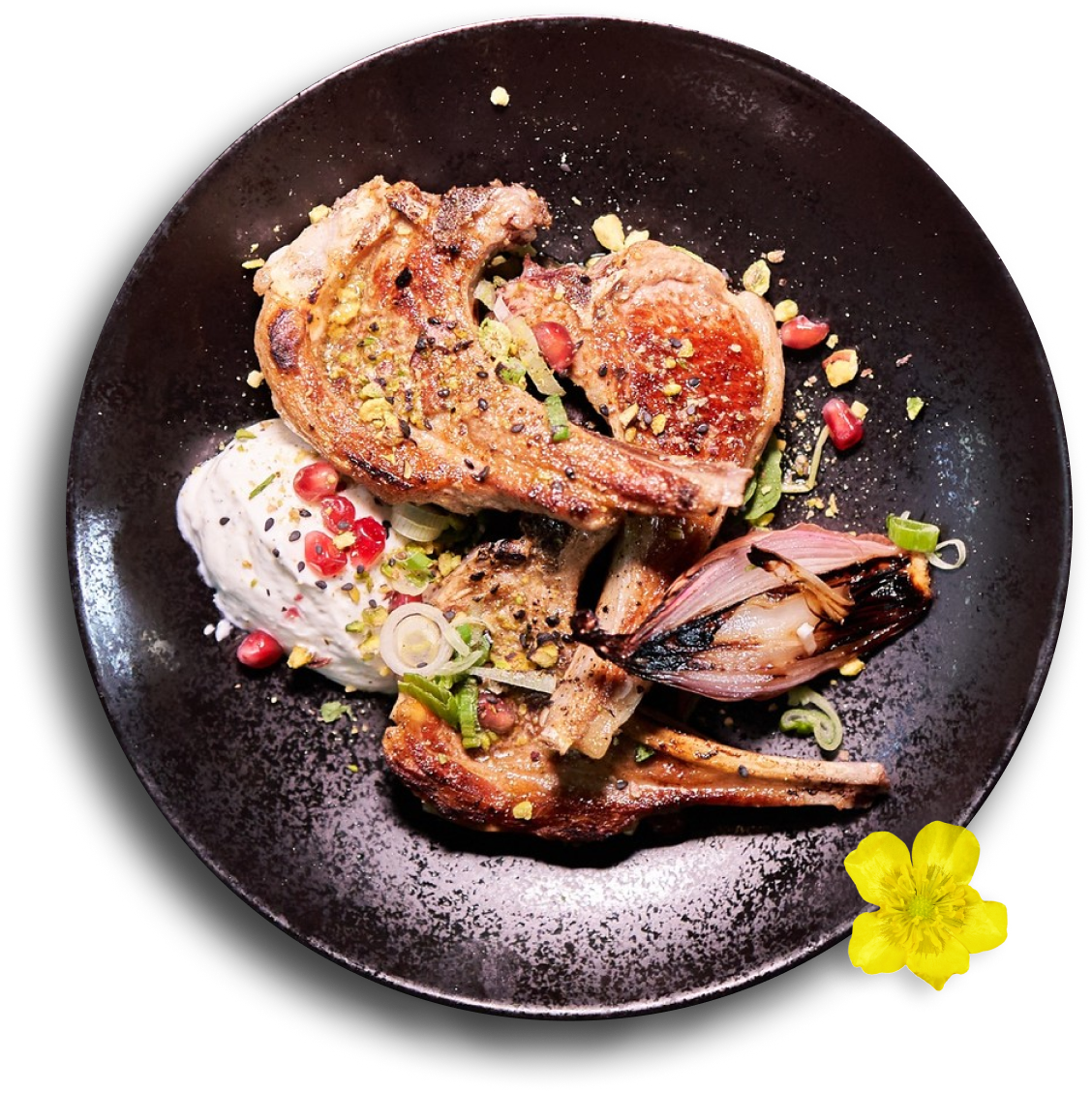 Bustan - Restaurant La Ciotat